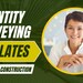 Cost Plan Template for Quantity Surveyors – Excel QS Spreadsheet ...