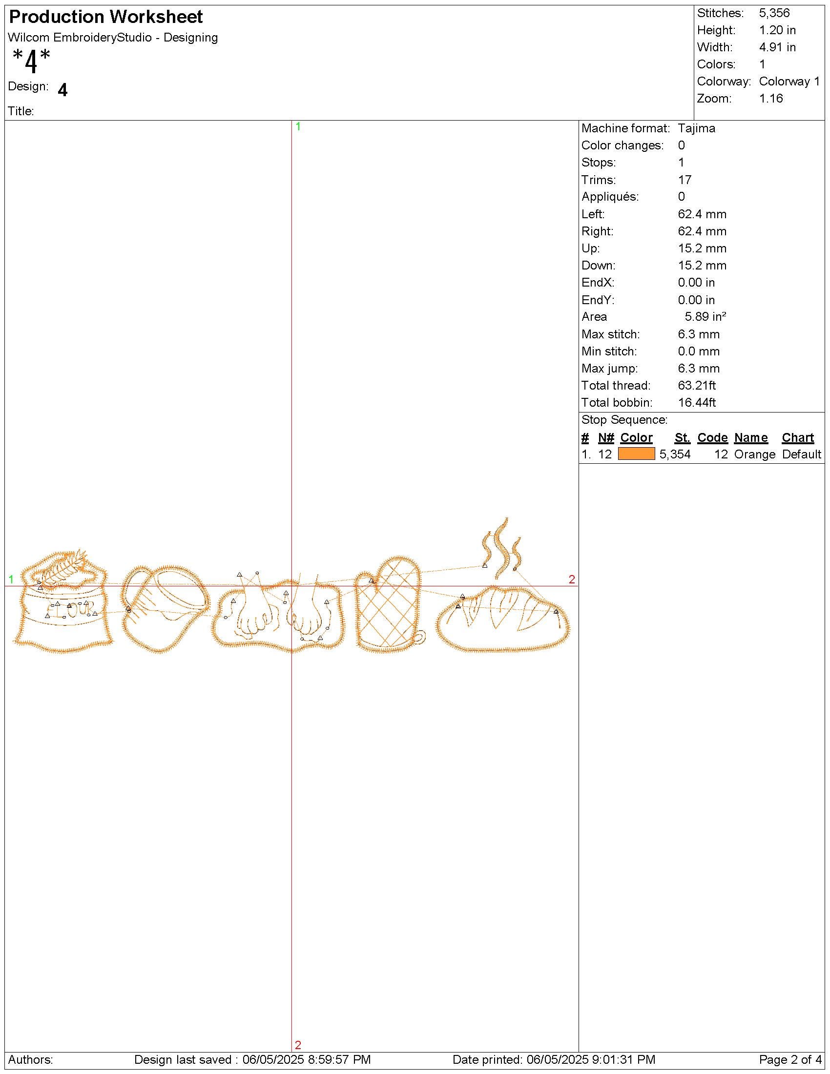 Sourdough Embroidery, Bread Embroidery, Apron Embroidery, Baking ...