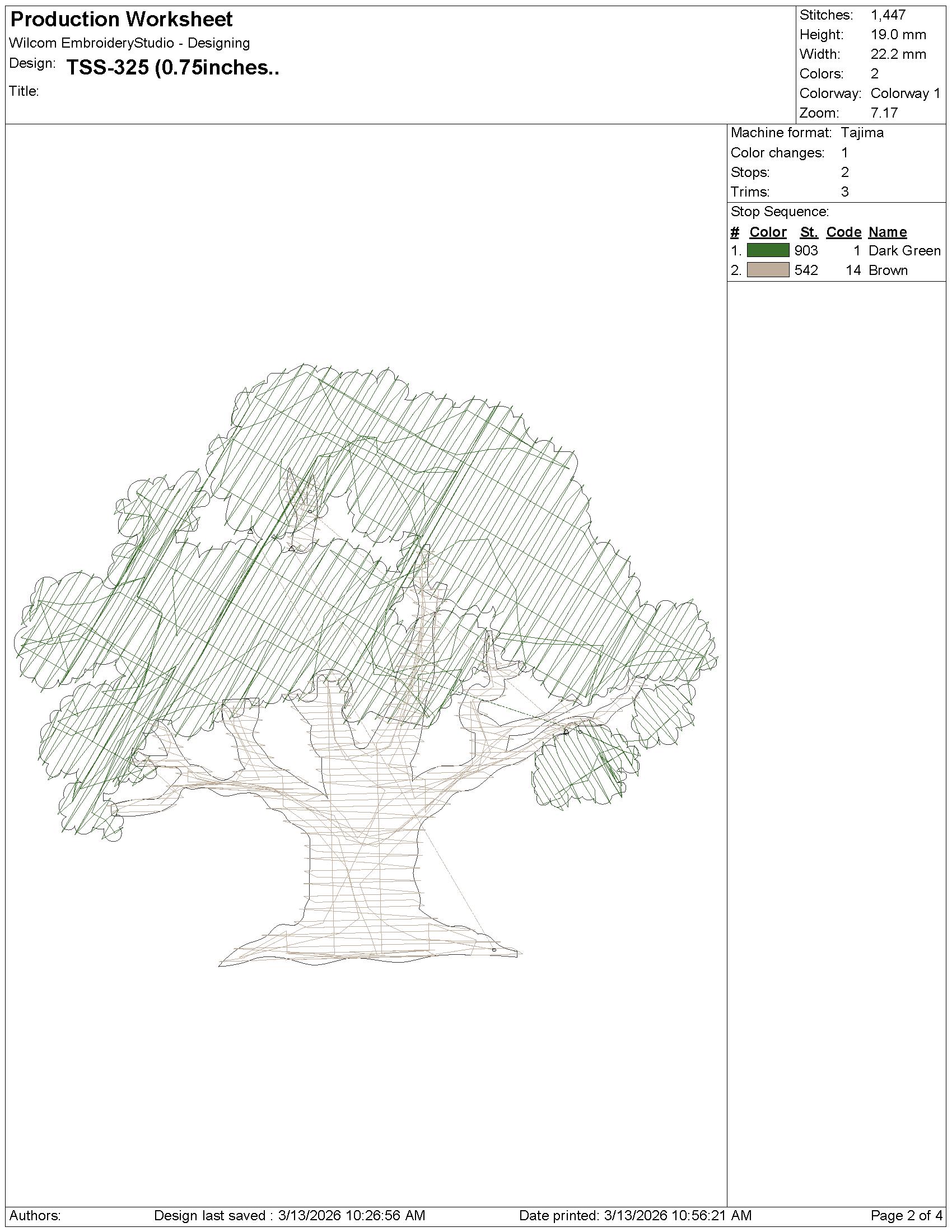 Mini White Oak Tree Embroidery, Camping Embroidery File Outdoor Nature ...