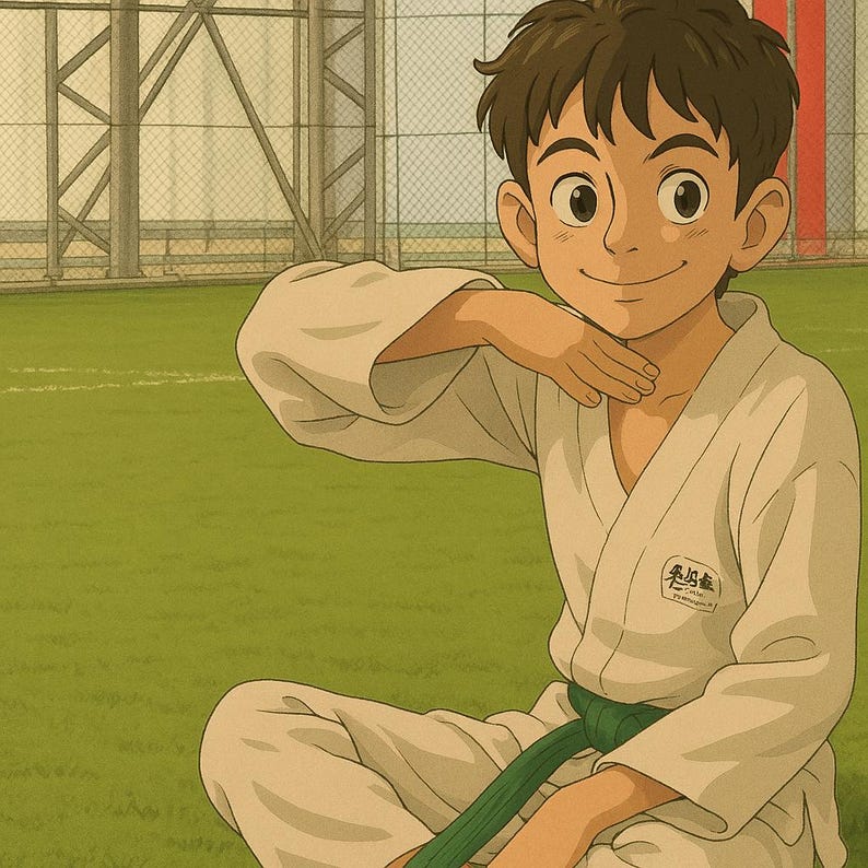 Custom Ghibli Style Portrait – Transform Your Photo Into a Whimsical ...
