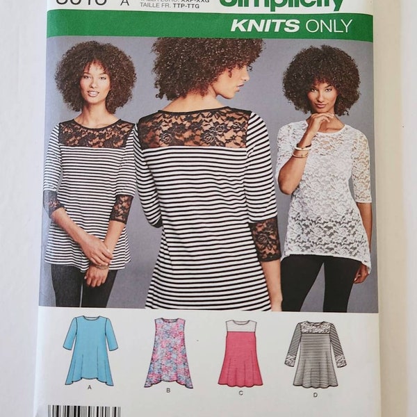 Flared Sleeve Tops - Etsy