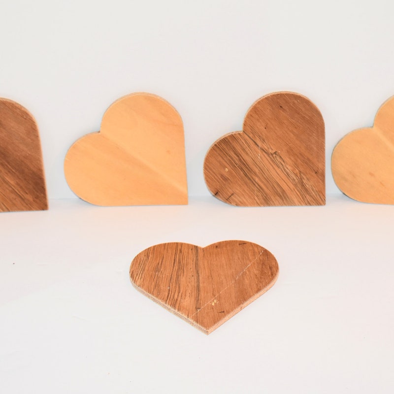 Wooden Pallet Heart - Etsy