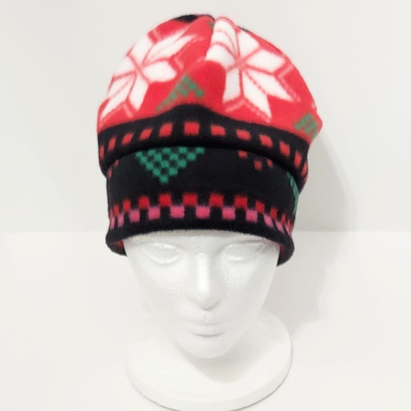 Snowflake Hat - Etsy