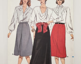 Uncut Simplicity 8138 Misses' Tunic With Length Variations and Pull-on ...