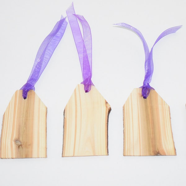 Tree Branch Tag - Etsy