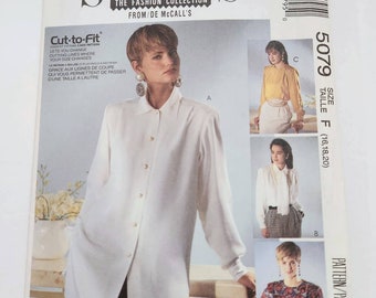 Uncut Simplicity 8138 Misses' Tunic With Length Variations and Pull-on ...