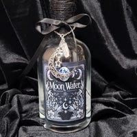 Moon Jar | Moon Water Jar | Moon Phase With Cork | Full Moon | Dark ...