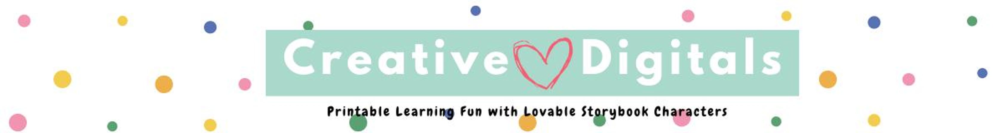 CreativeHartDigitals - Etsy UK