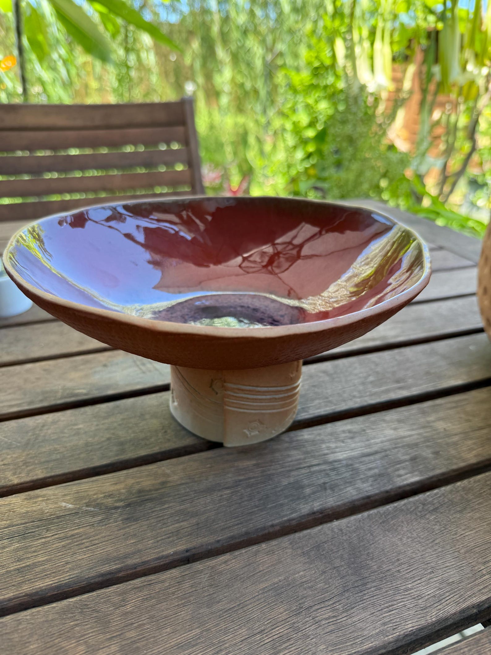 Handmade Studio Pottery Bowl – Rustic Modern Glazed - Etsy