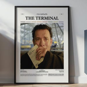 Terminal Film - Etsy