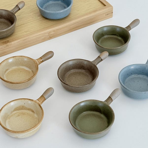Soy Sauce Dish - Etsy
