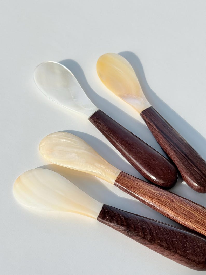 Shell Spoon - Etsy