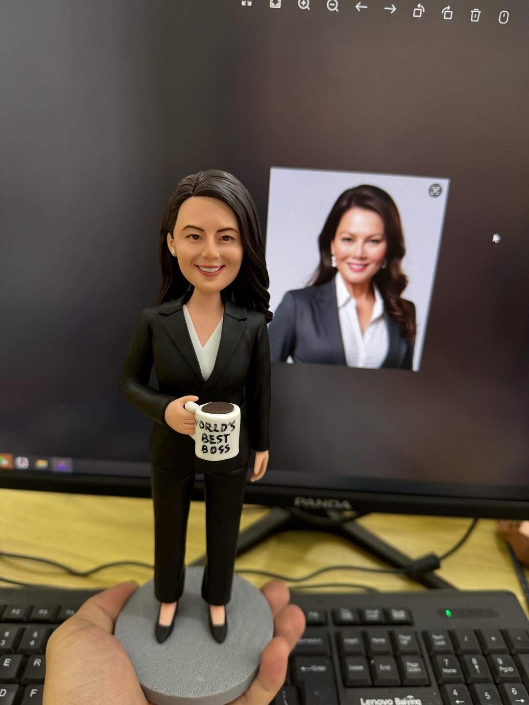 Personalized Couple Bobblehead – Custom Figurines With Intimate ...