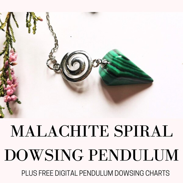 Pendulum Divination - Etsy UK