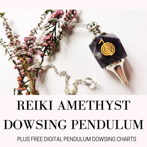 Pendulum Divination - Etsy UK