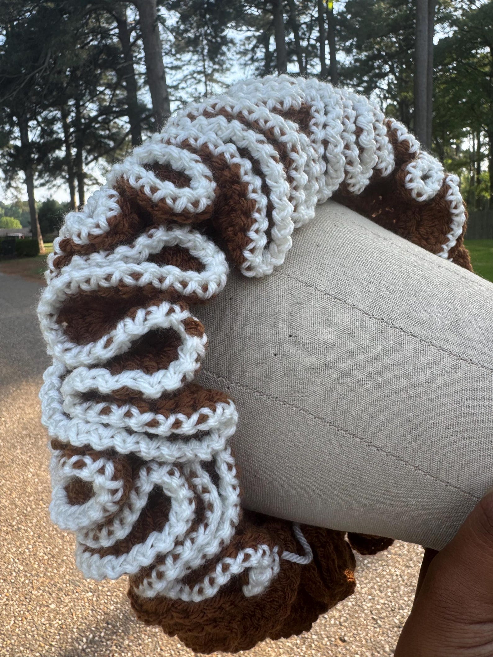 Crochet Ruffle Hats - Etsy