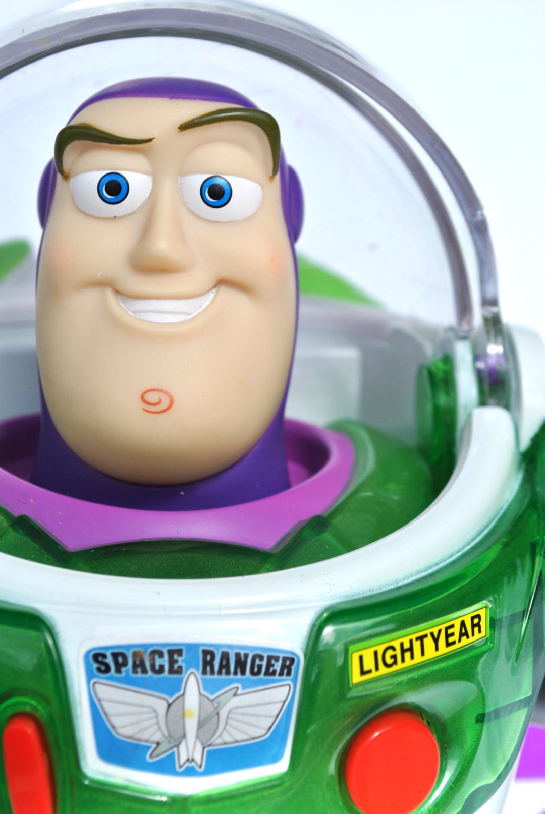 Space Ranger Poster Print A3 - Etsy