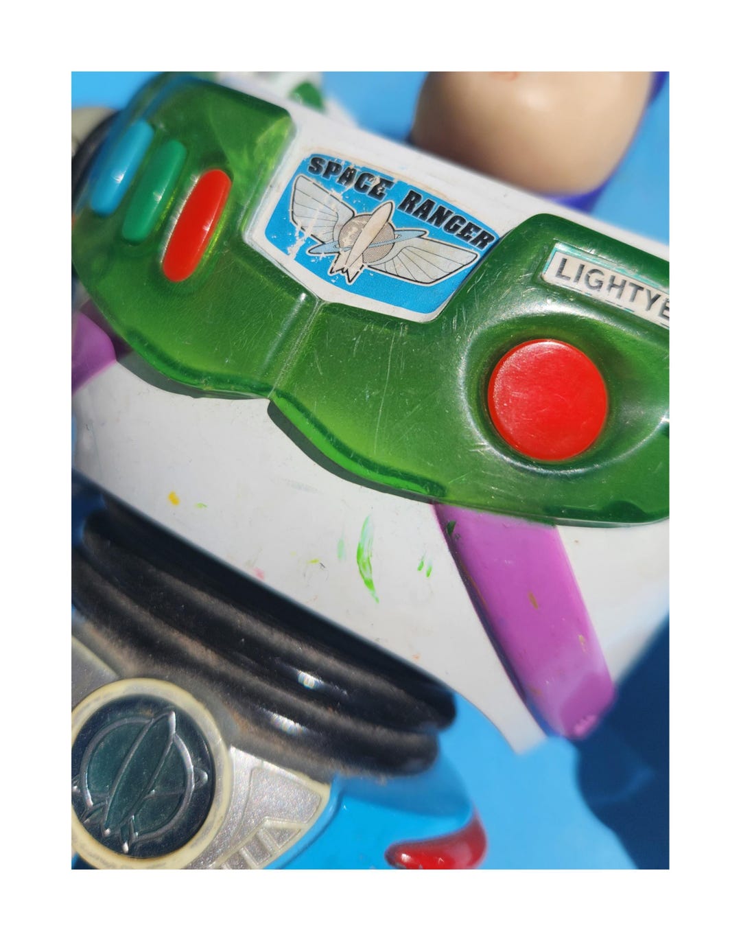 Space Ranger Poster Print A3 - Etsy