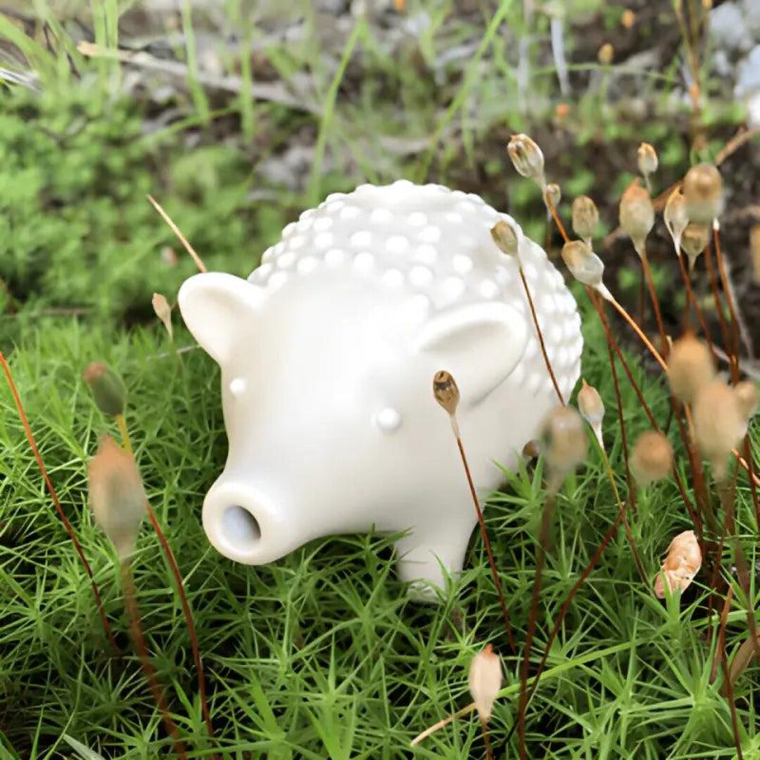 Helen the Hedgehog Pipe - Etsy
