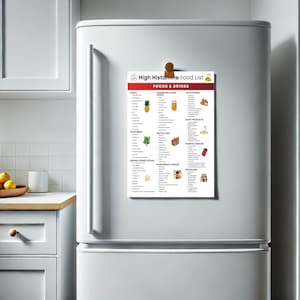 High Histamine Foods List, Low Histamine Diet, Histamine Intolerance ...