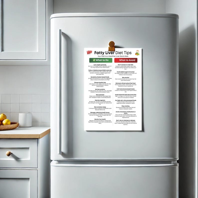 Fatty Liver Diet Food Grocery List, Healthy Liver Diet Chart, Liver ...