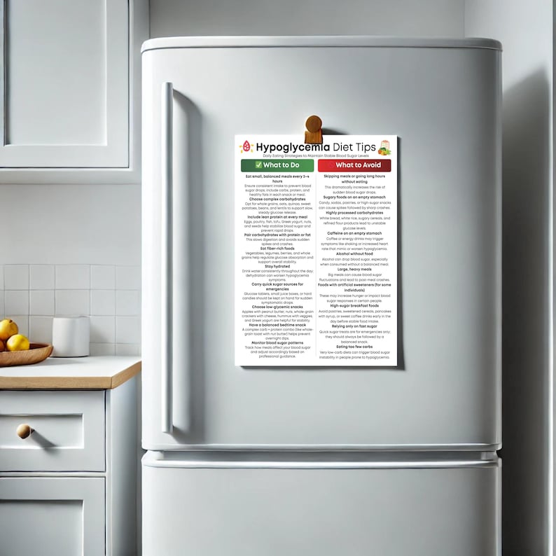 Hypoglycemia Diet Food List Printable, Low Glycemic Index Diet Food ...