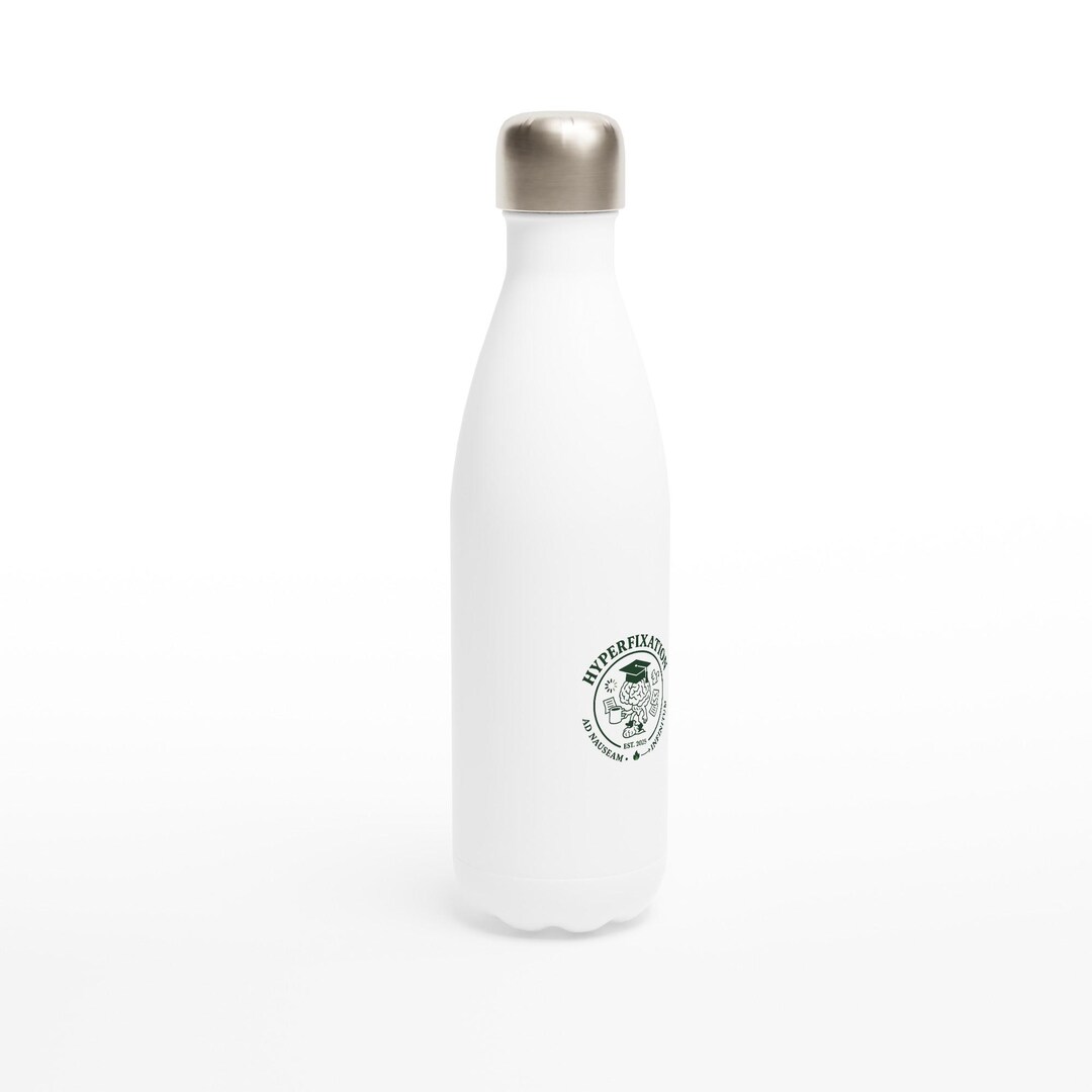Hyperfixation University 2025 Collection: Mugs and Bottles - Etsy