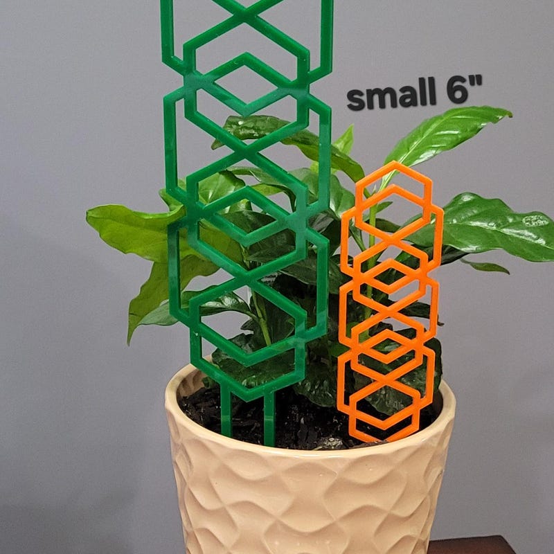 Geometric Trellis - Etsy