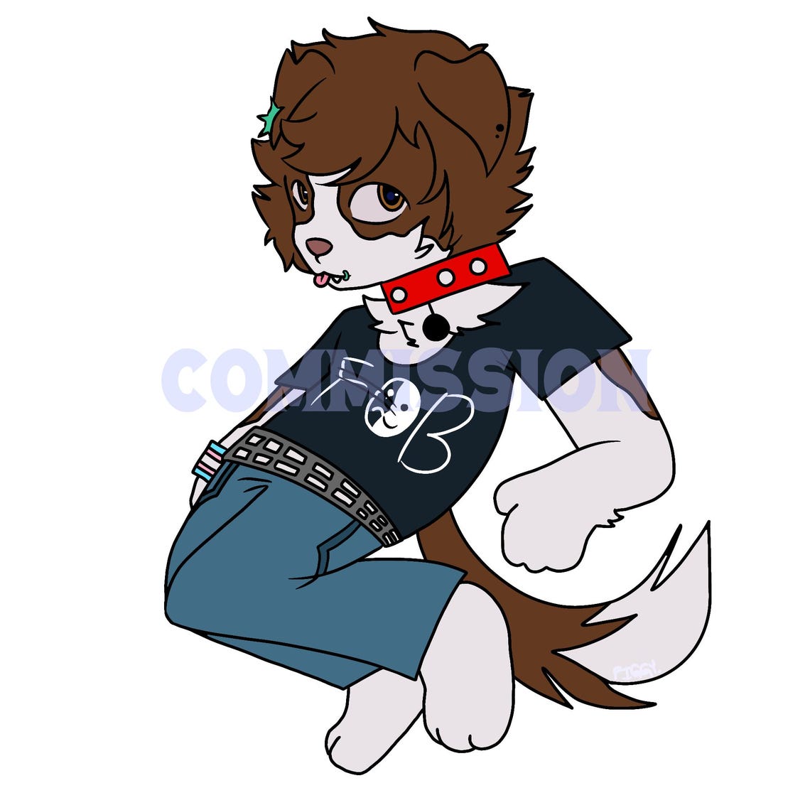 Chibi Cute Commissions — Fanart, Ship, Yumeship, Etc - Etsy