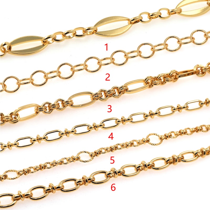 Unique Chain - Etsy