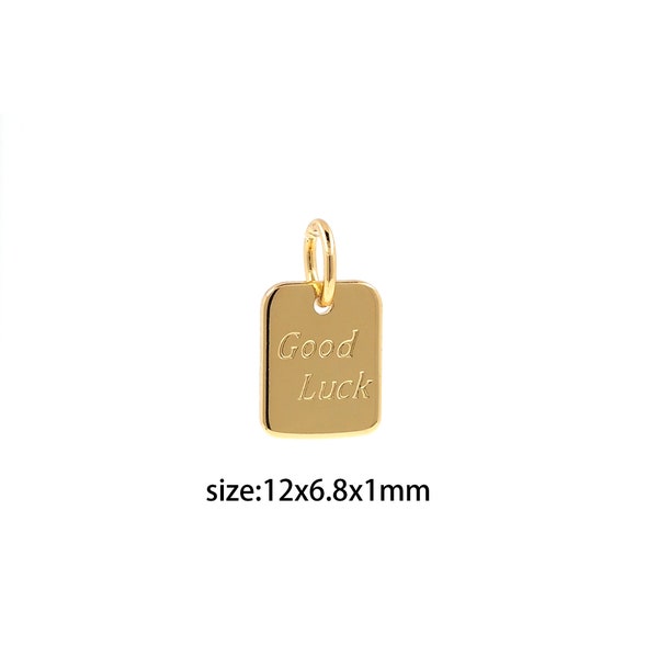 Good Luck Necklace - Etsy