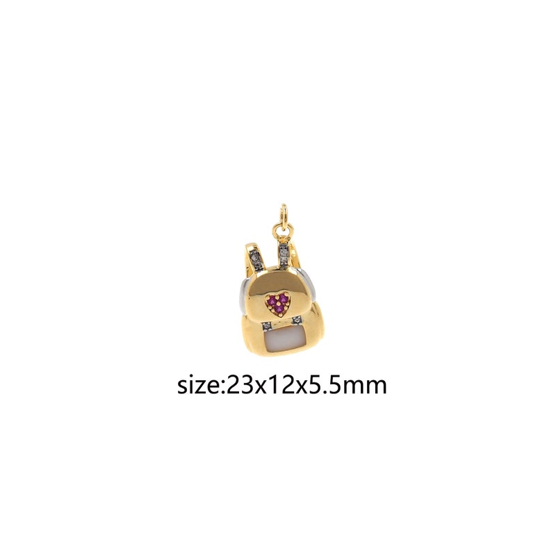 Backpack Charms - Etsy