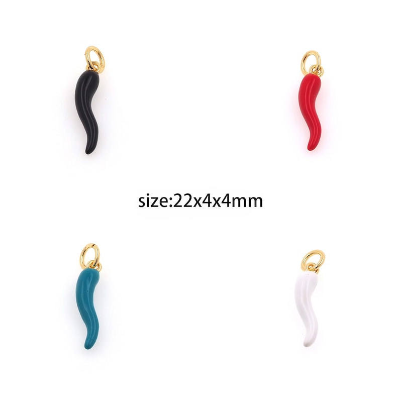 Horn Colour 18 - Etsy