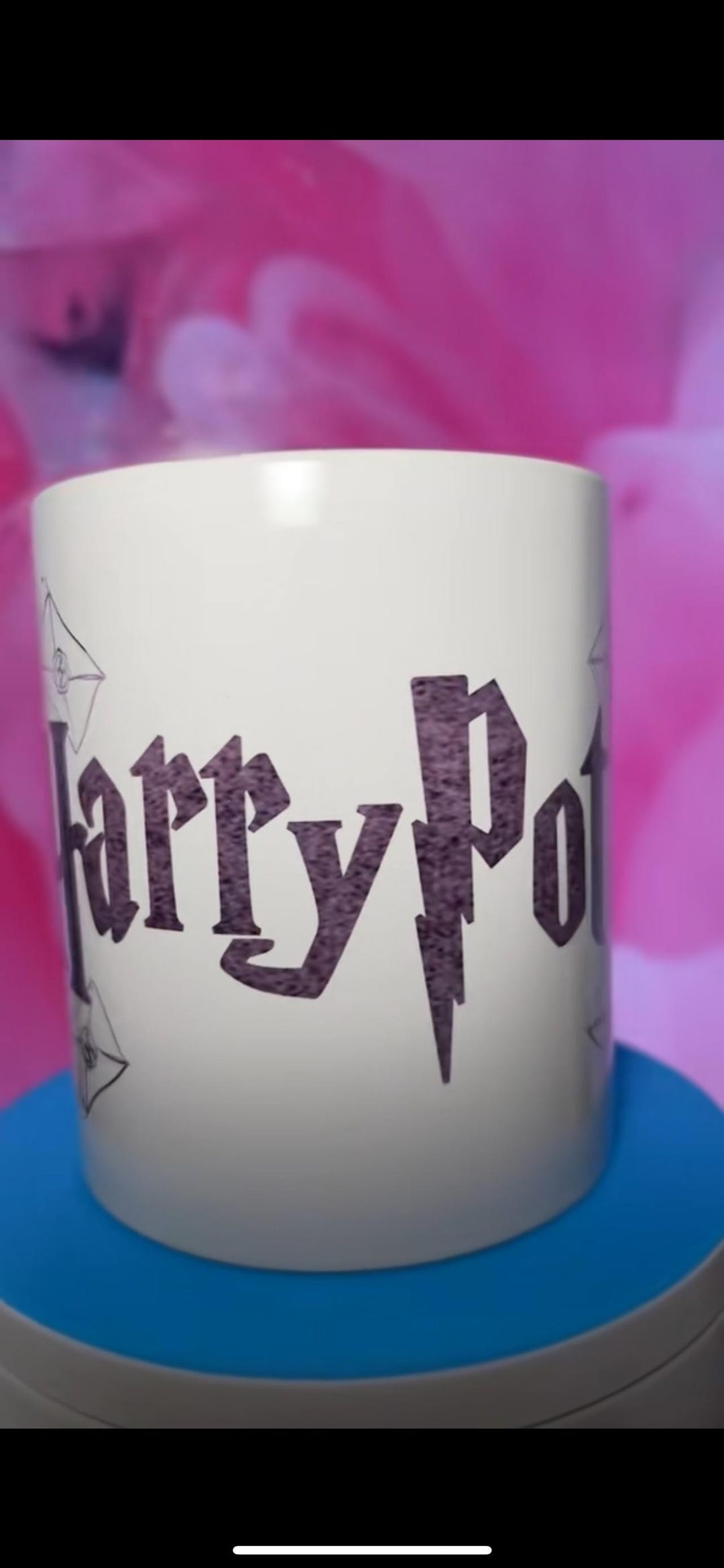 Magic Wizard Coffee Mug: Handmade Fantasy Gift - Etsy