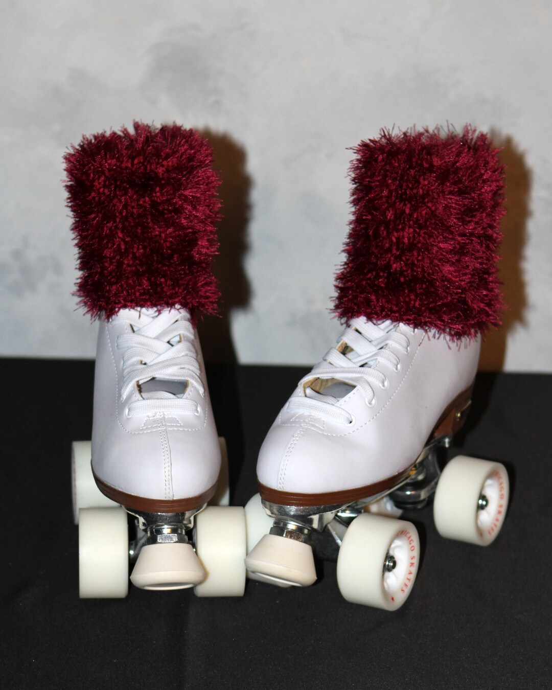 Roller Skate Cuffs Roller Skate Accessories Ice Skate Cuffs shoe Cuffs ...