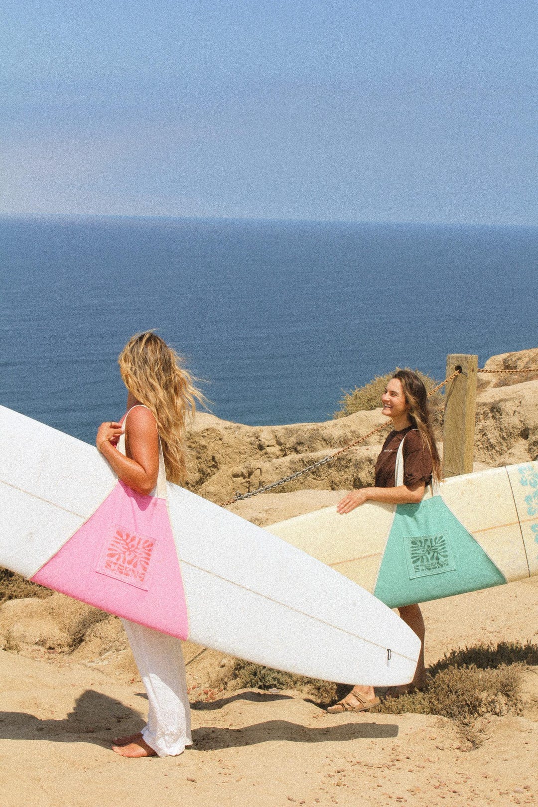 Sirena Surfboard Sling - "vintage" - Etsy