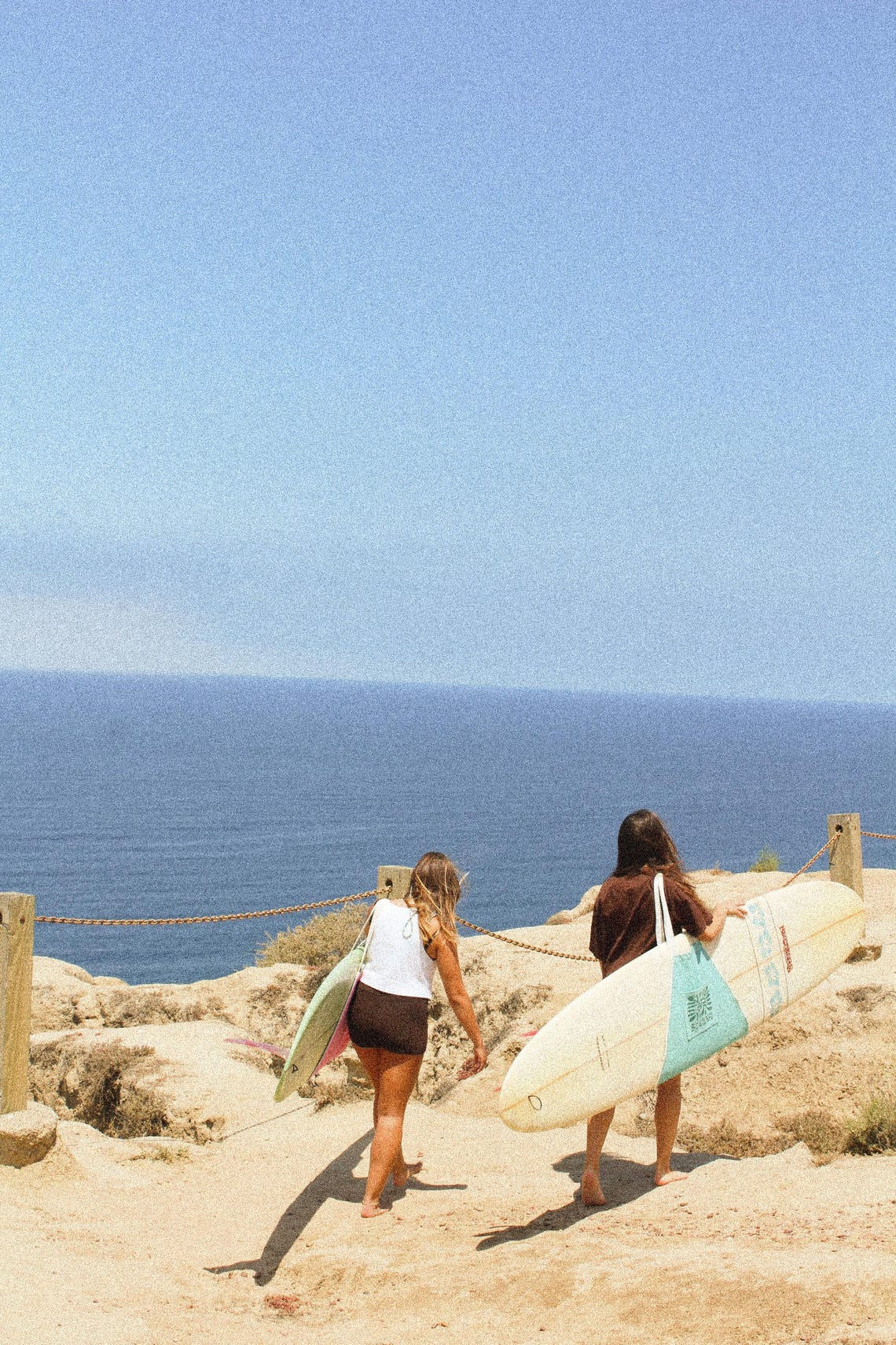 Sirena Surfboard Sling - "vintage" - Etsy