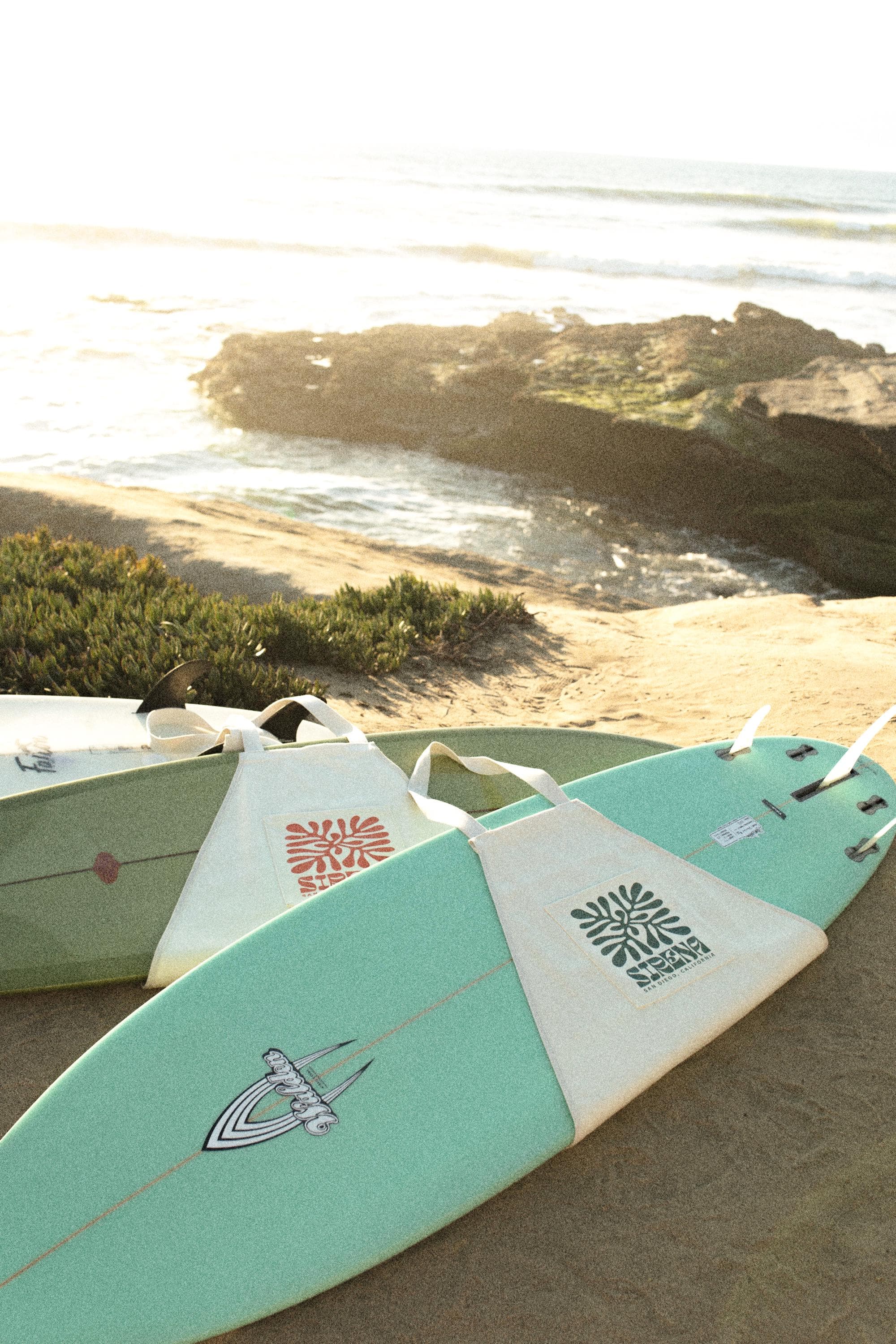 Sirena Surfboard Sling - Original - Etsy