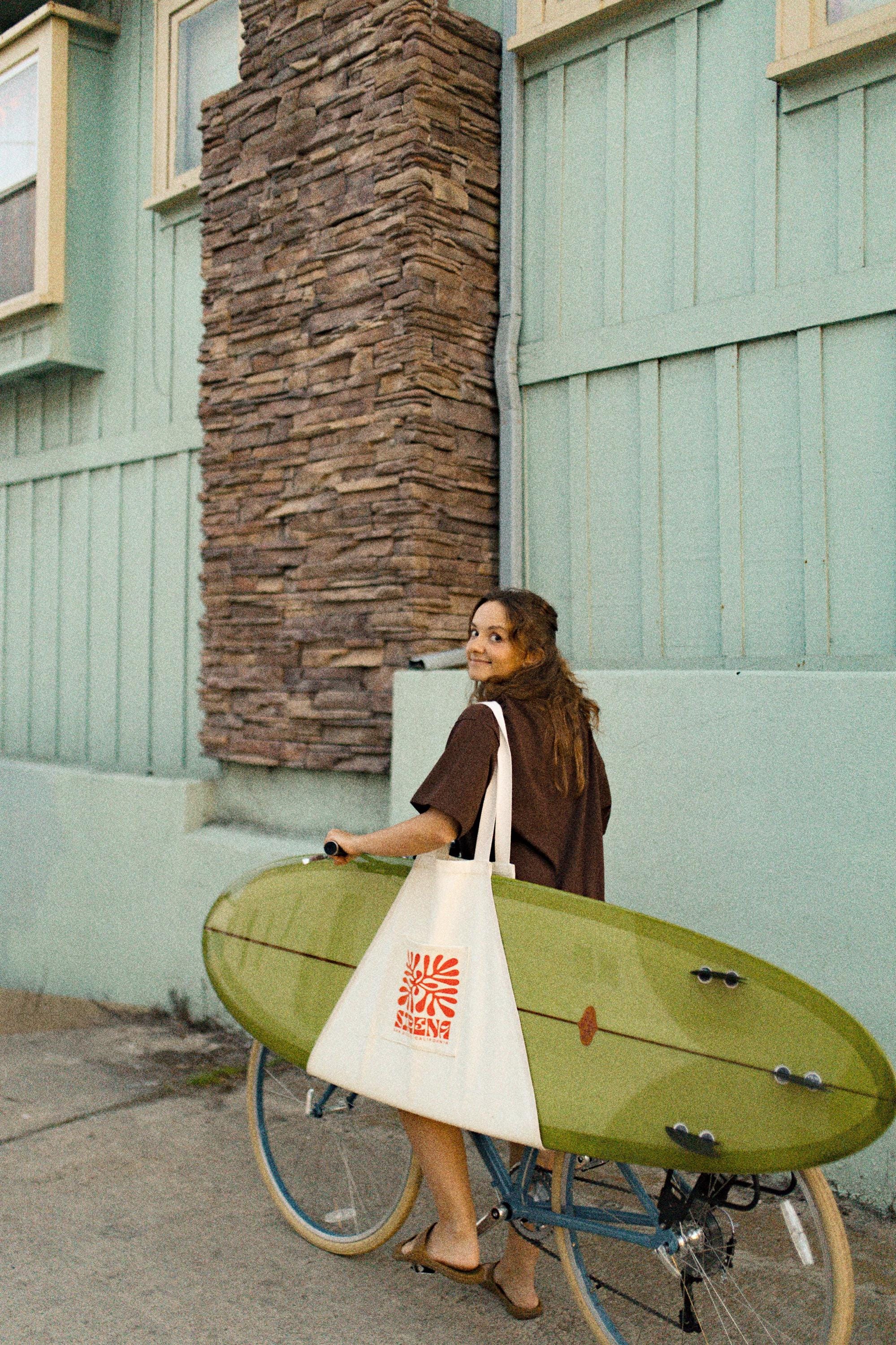 Sirena Surfboard Sling - Original - Etsy