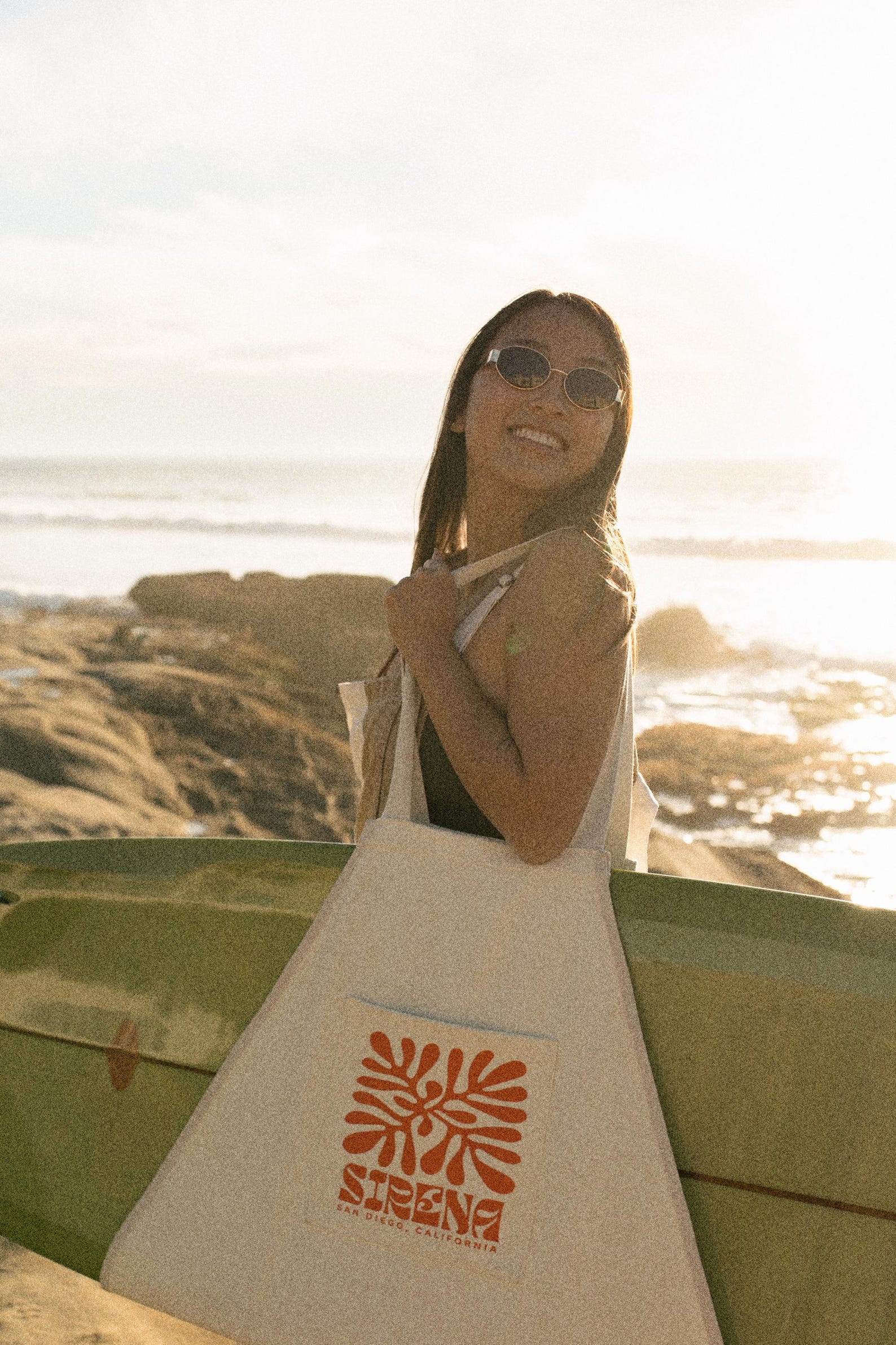 Sirena Surfboard Sling - Original - Etsy
