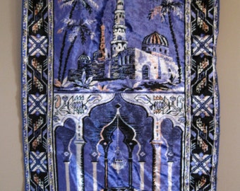 Moroccan tapestry | Etsy