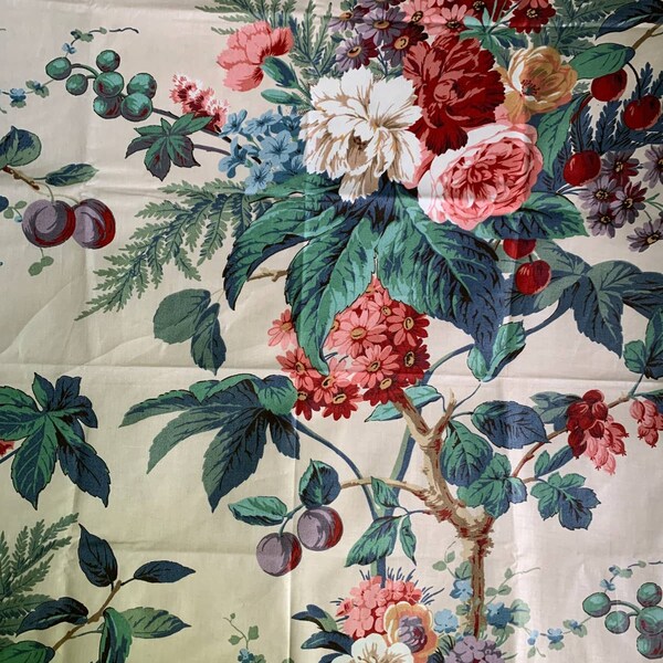 Sanderson Fabric - Etsy
