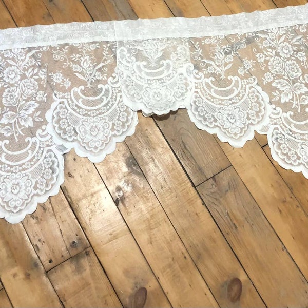 Lace Window - Etsy