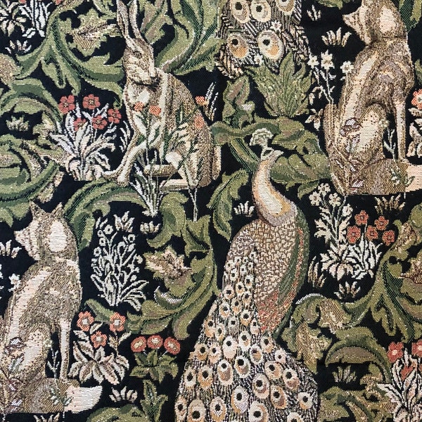 Tapestry Fabric - Etsy