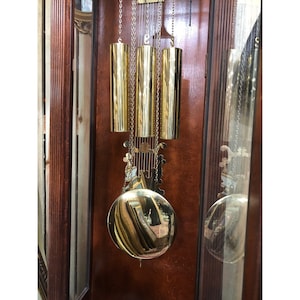 Howard Miller Antique Grandfather Clock Model: 610-572 - Etsy