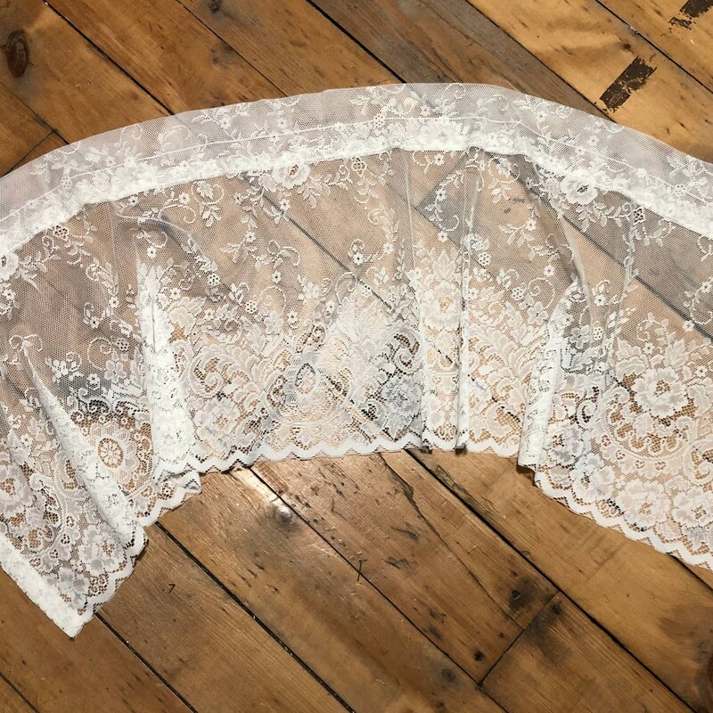 Lace Valances for Windows - Etsy