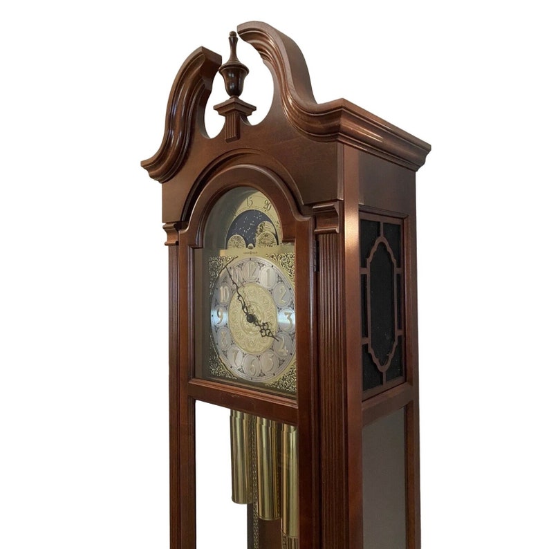 Howard Miller Antique Grandfather Clock Model: 610-572 - Etsy