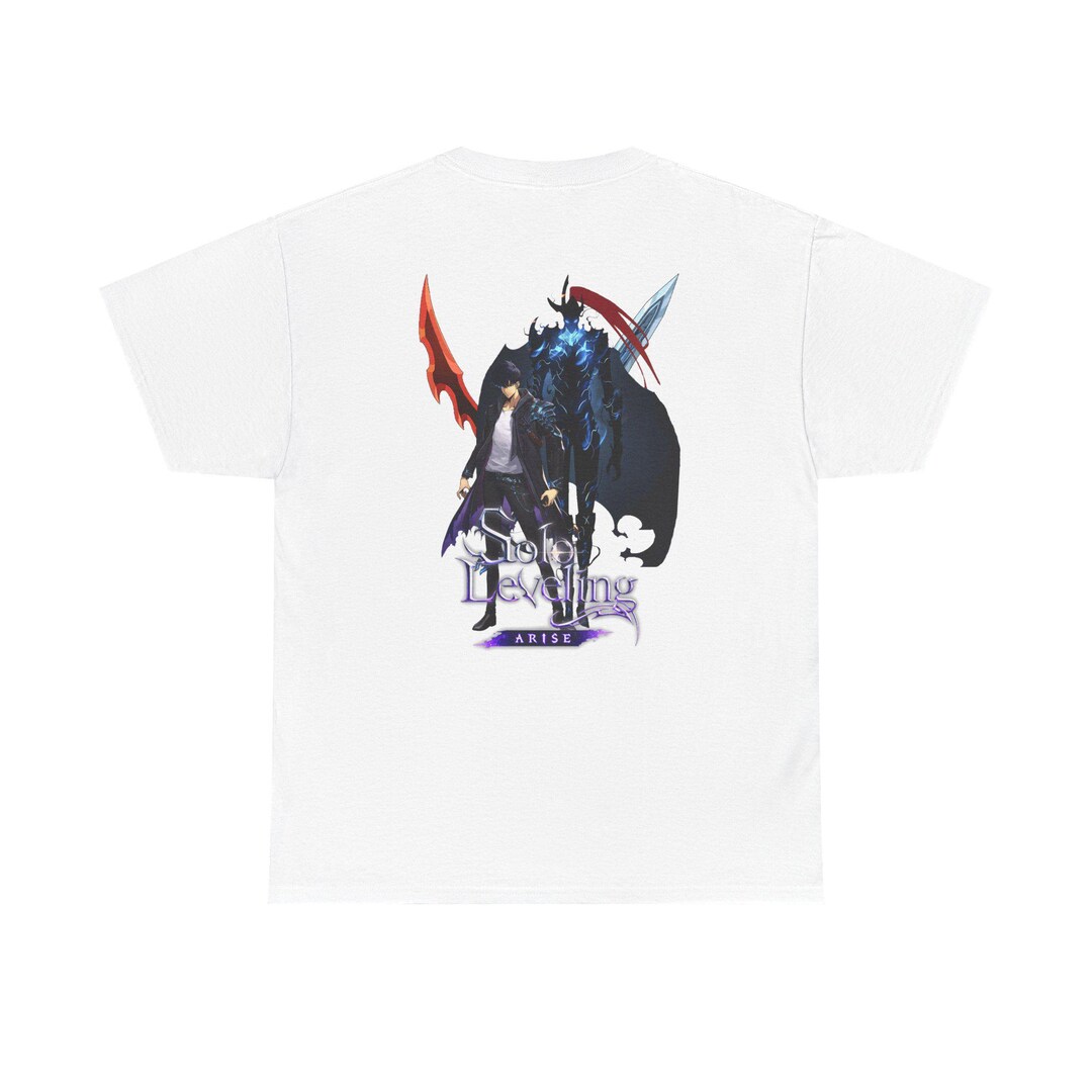 Solo Leveling Arise: Jinwoo X Igris - Etsy