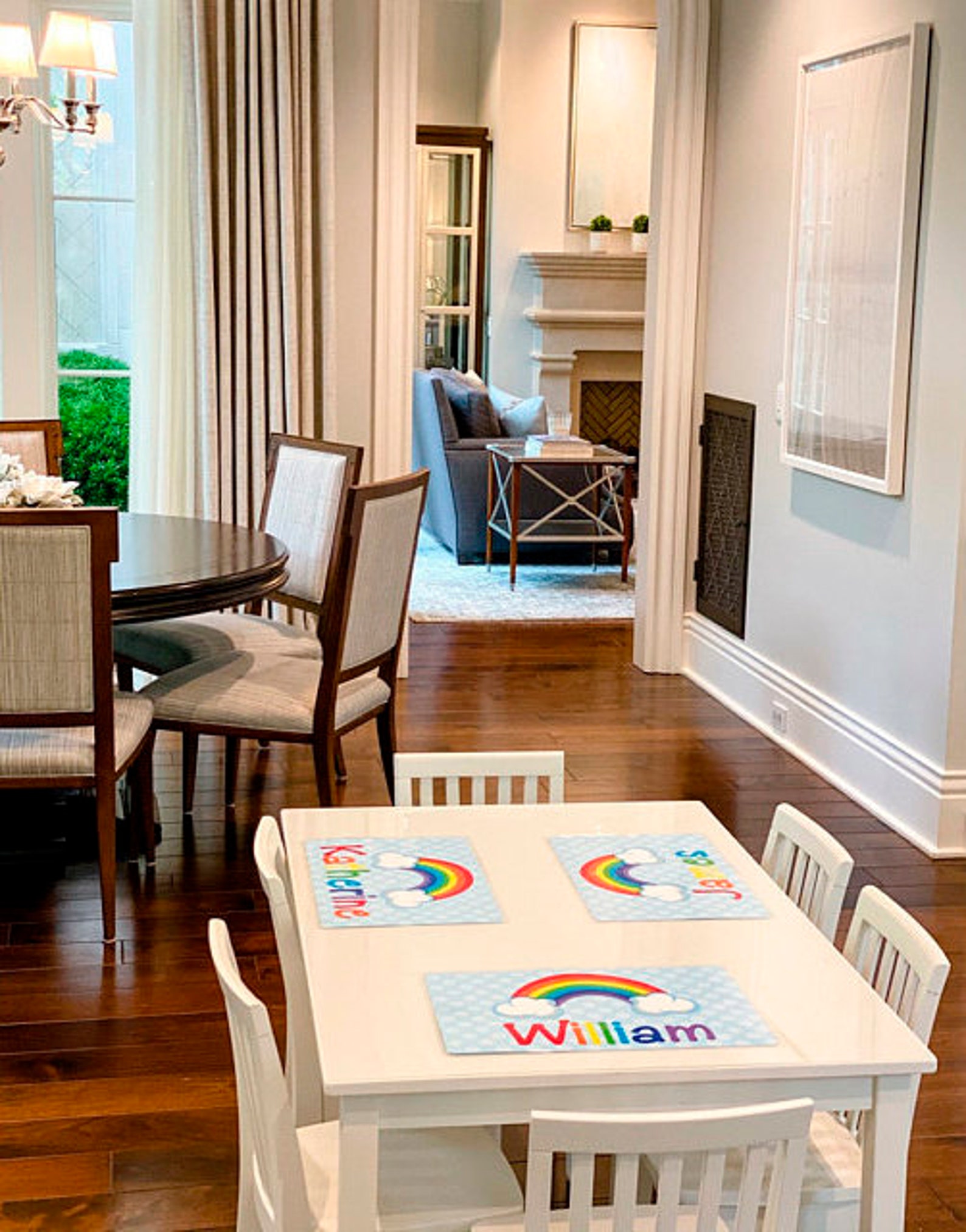 Personalized Princess Placemat Customized Placemats for - Etsy