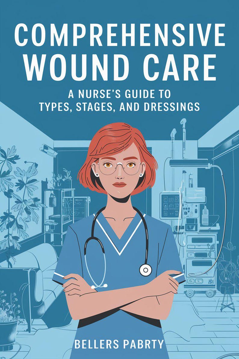 Comprehensive Wound Care: A Nurse’s Guide to Types, Stages, and ...
